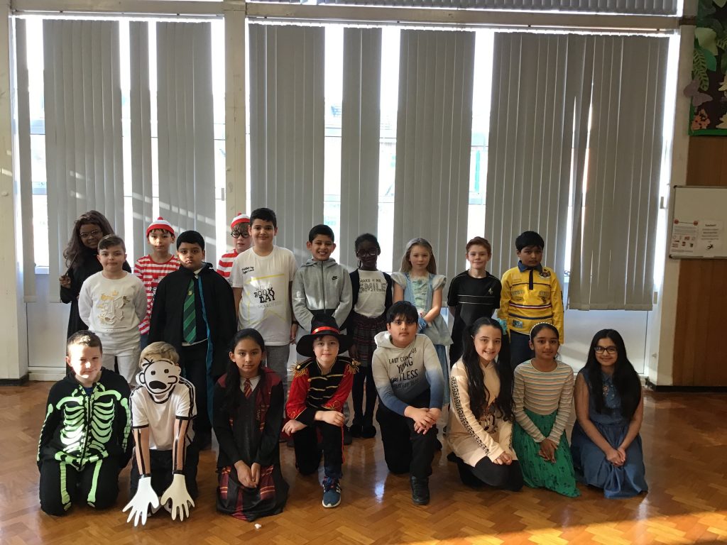 World Book Day 2020 | Laygate School
