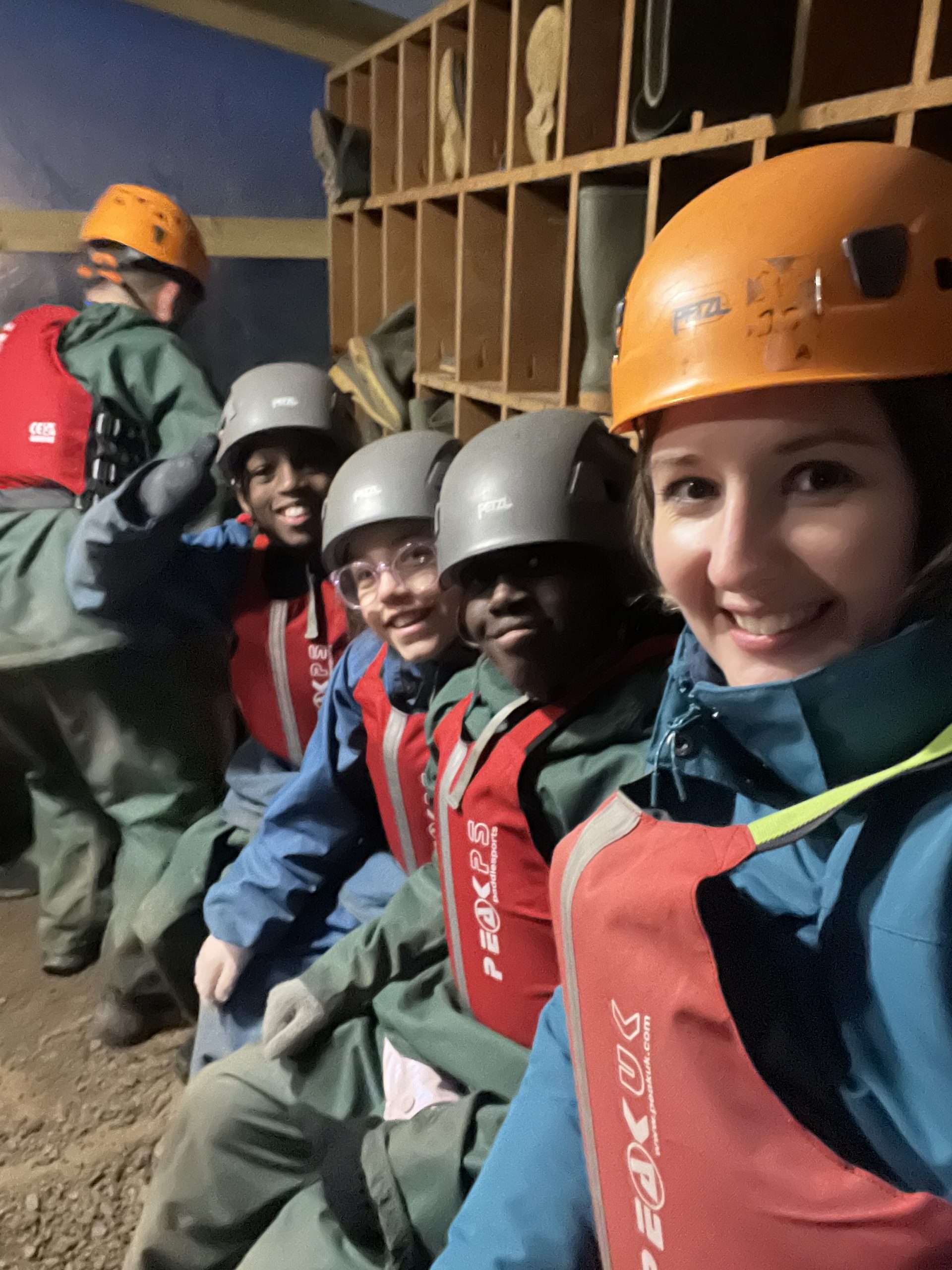 Robinwood Residential News Update | Laygate School