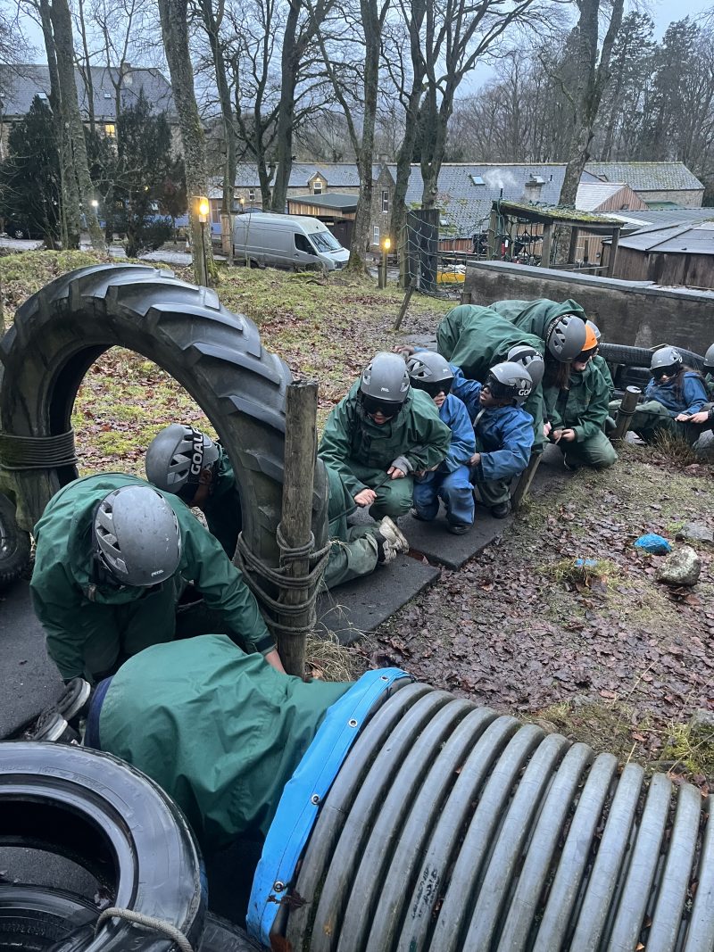 Robinwood Residential News Update | Laygate School