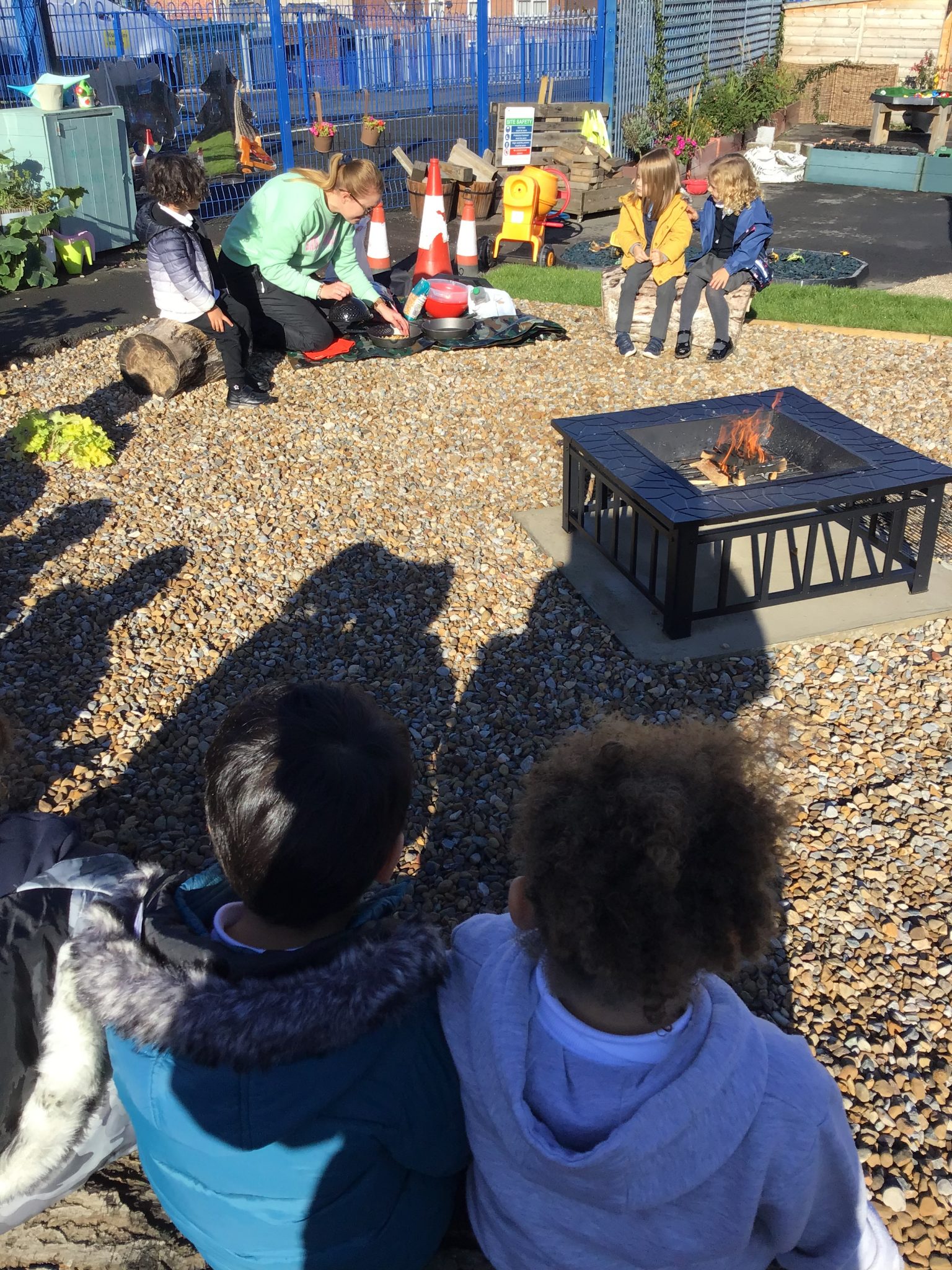 Forest School | Laygate School