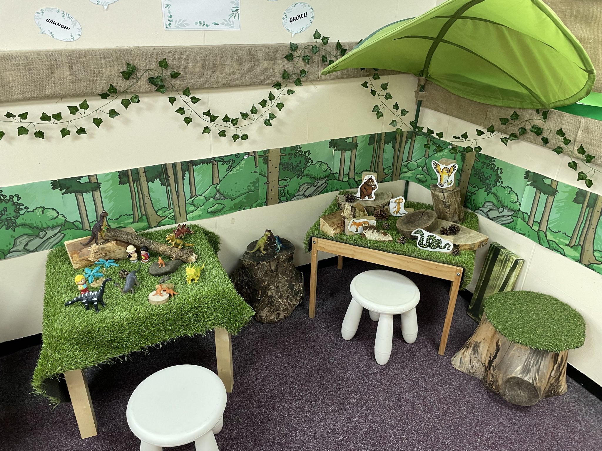 EYFS Learning Environment | Laygate School