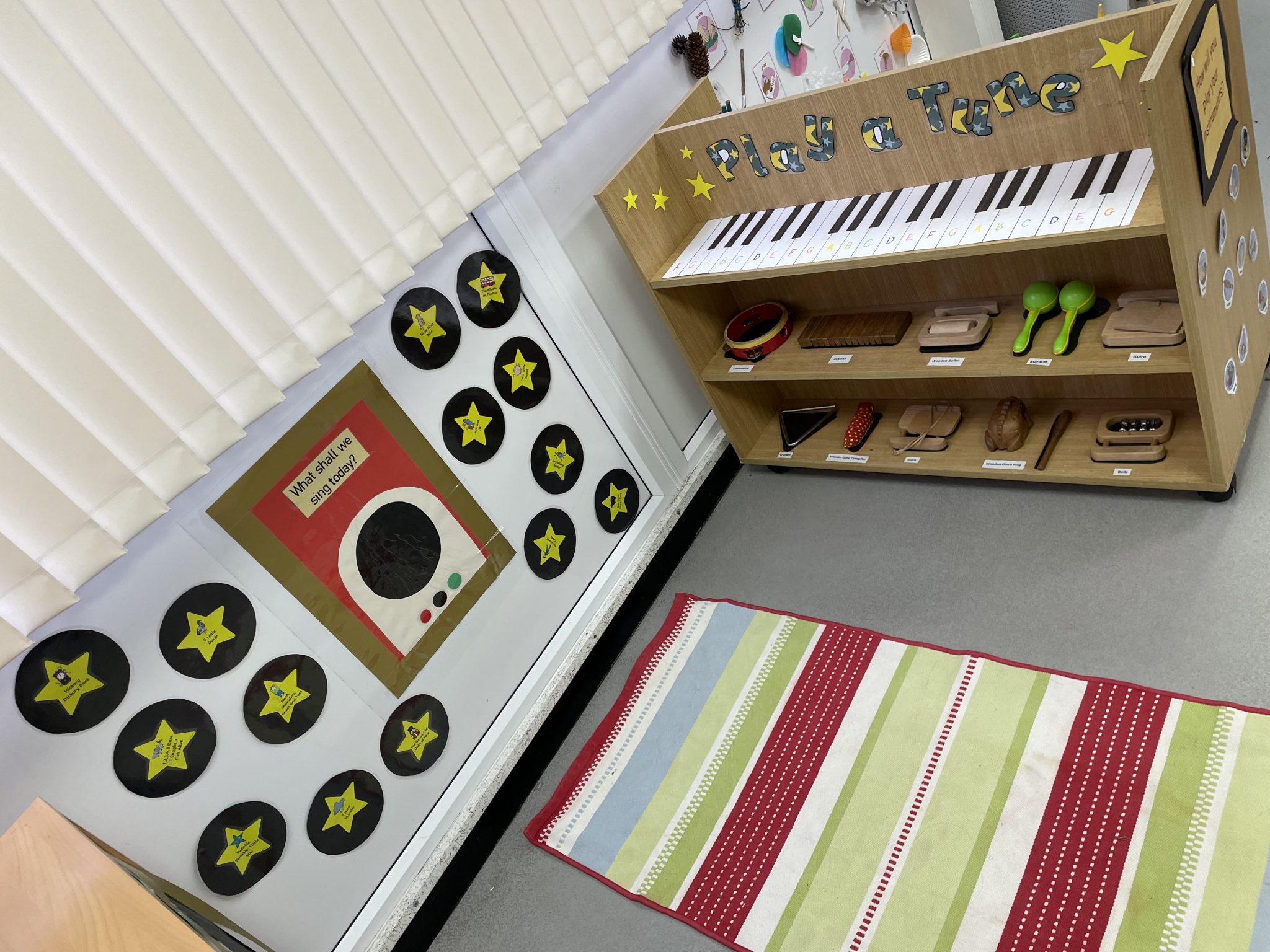 EYFS Learning Environment | Laygate School