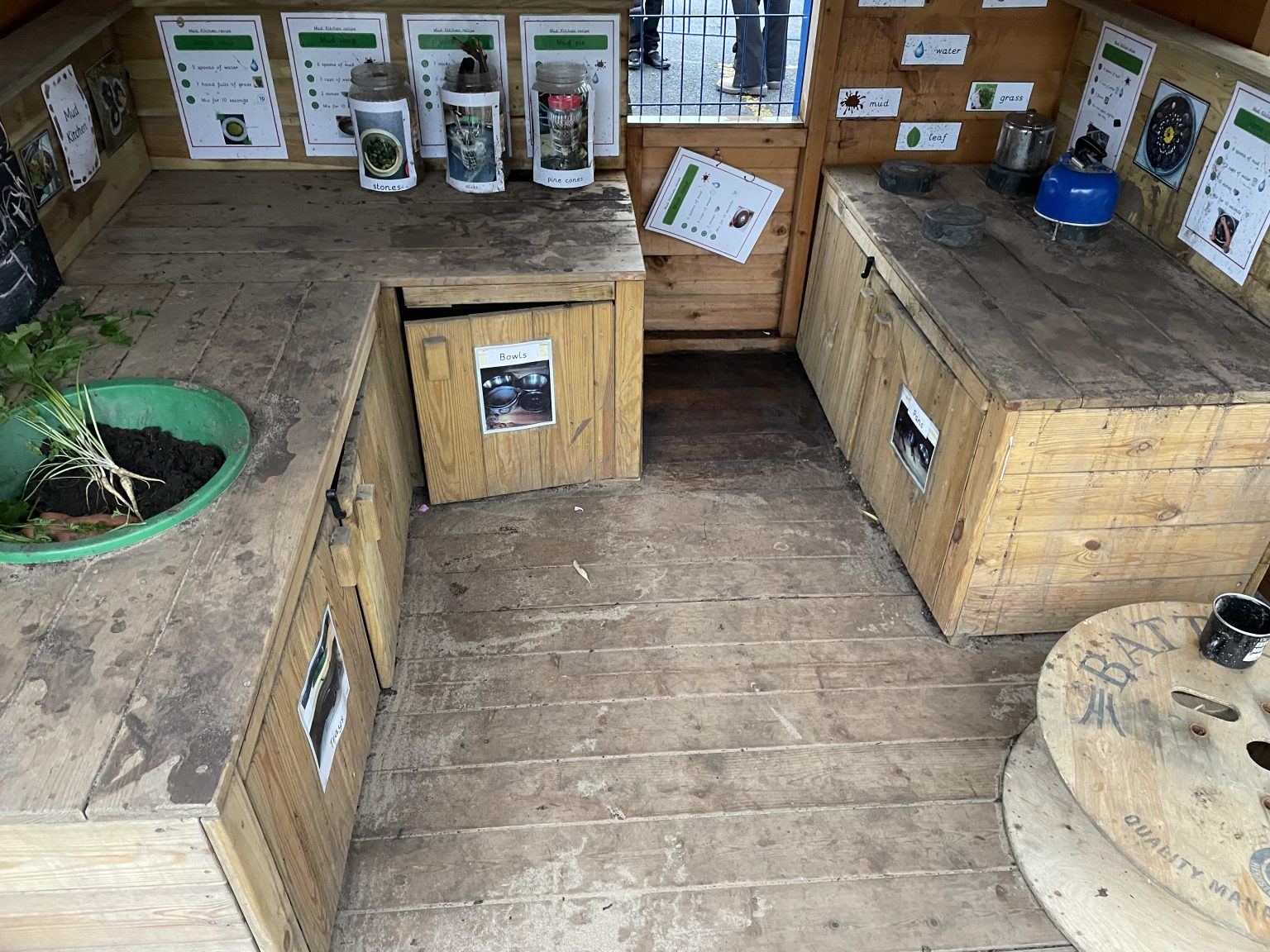 EYFS Learning Environment | Laygate School