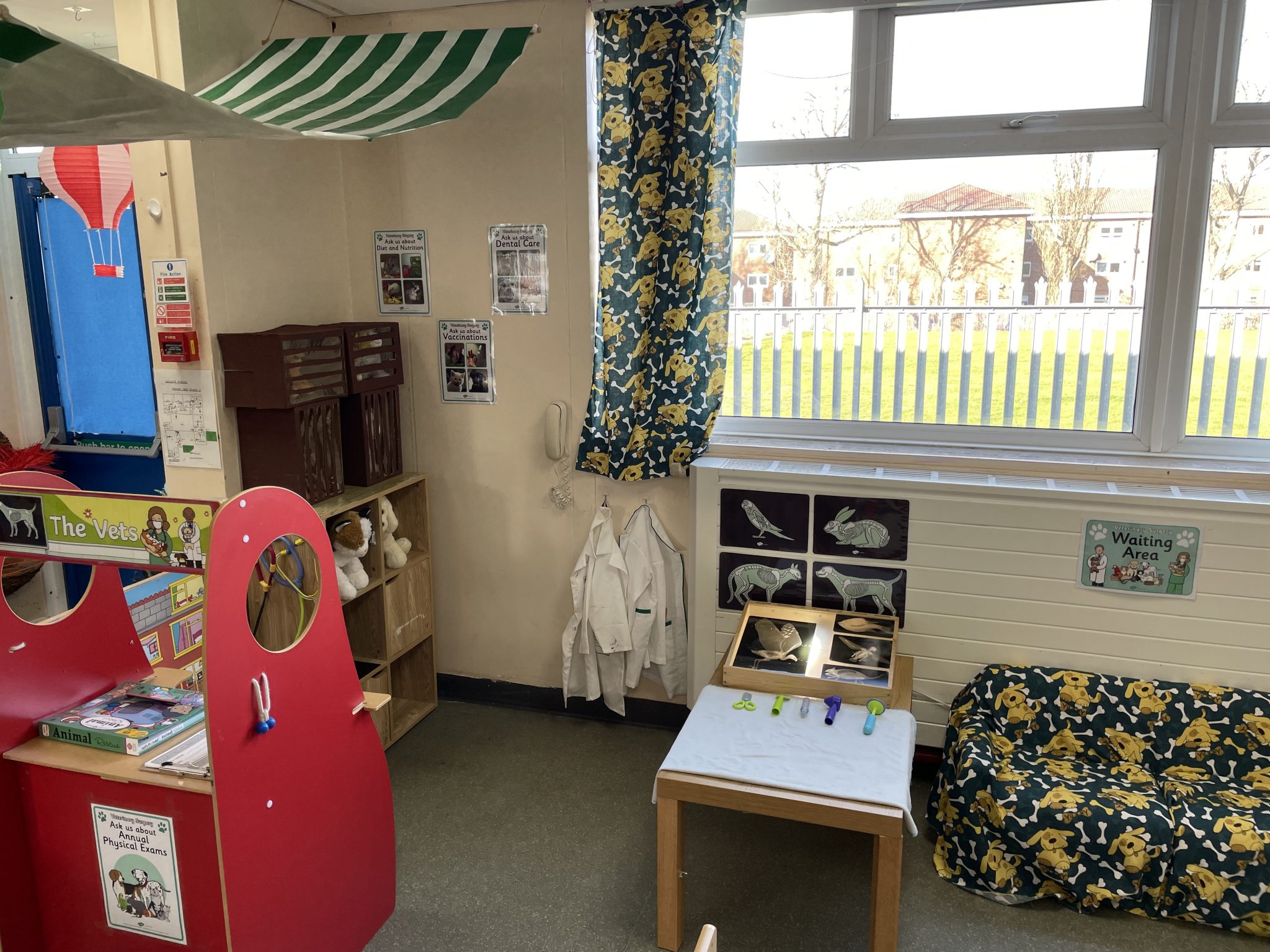 EYFS Learning Environment | Laygate School