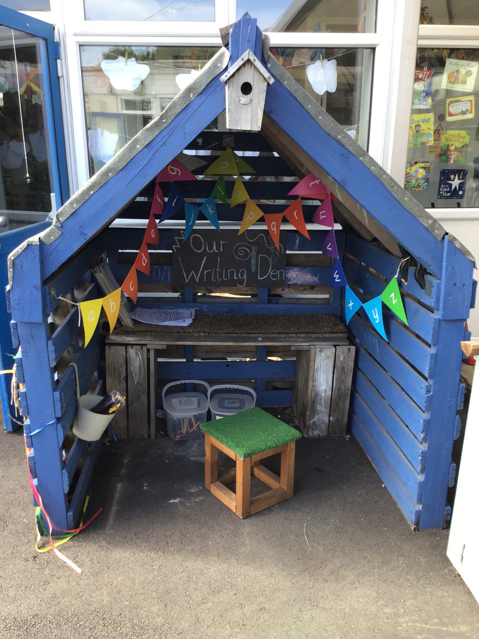 EYFS Learning Environment | Laygate School