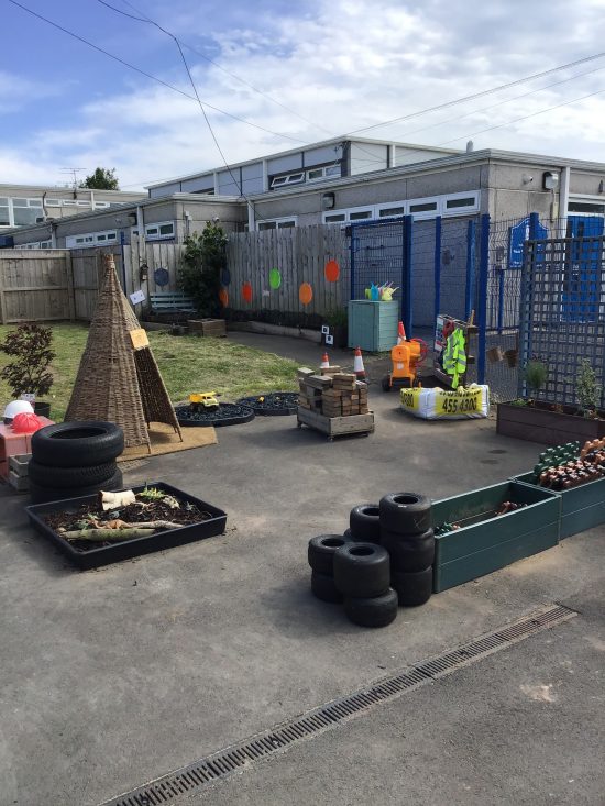 EYFS Learning Environment | Laygate School