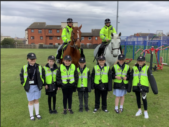 Mini Police Project | Laygate School