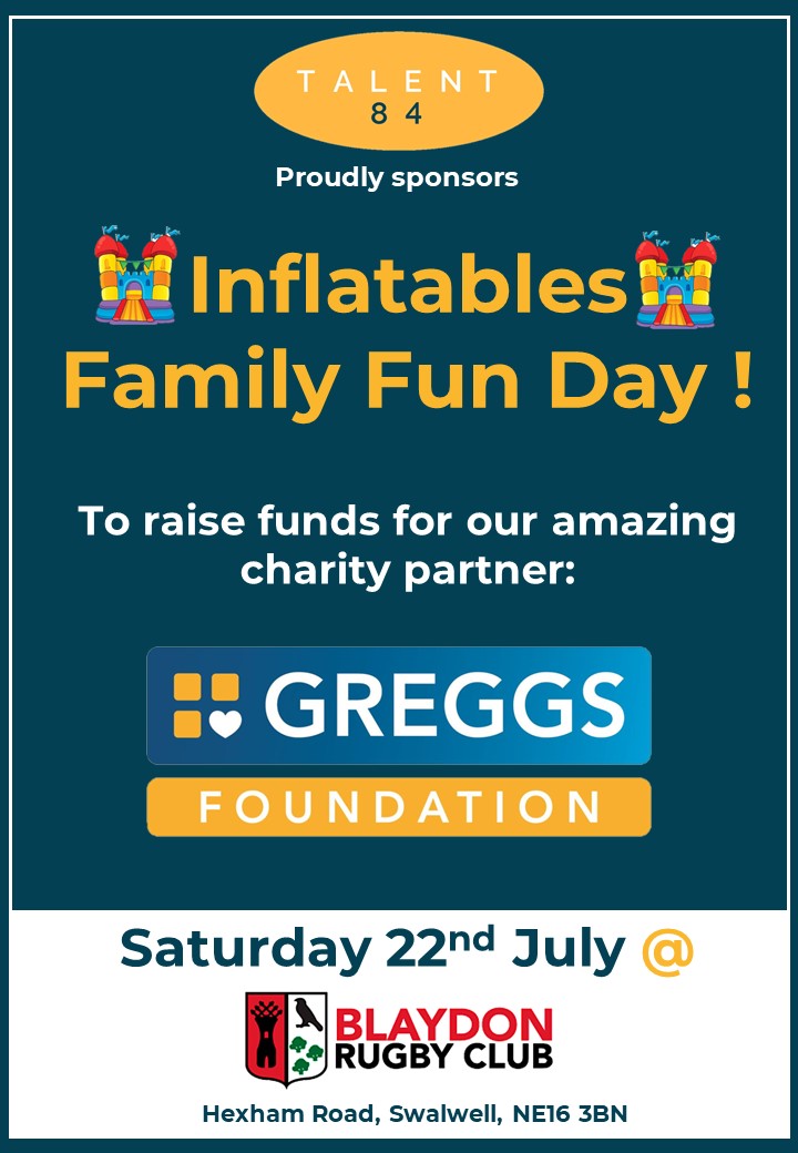 Family Fun Day – 22nd July 2023 | Laygate School