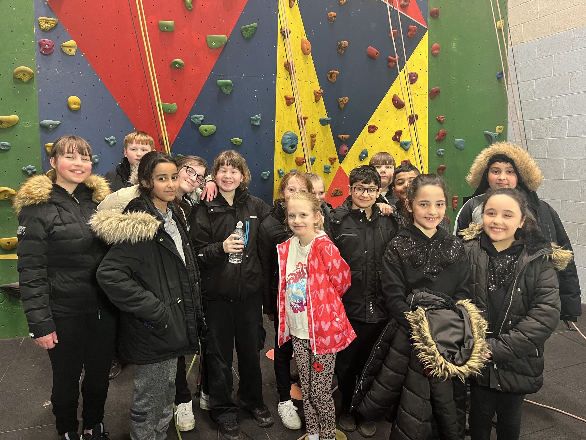 Robinwood Residential 2024! | Laygate School