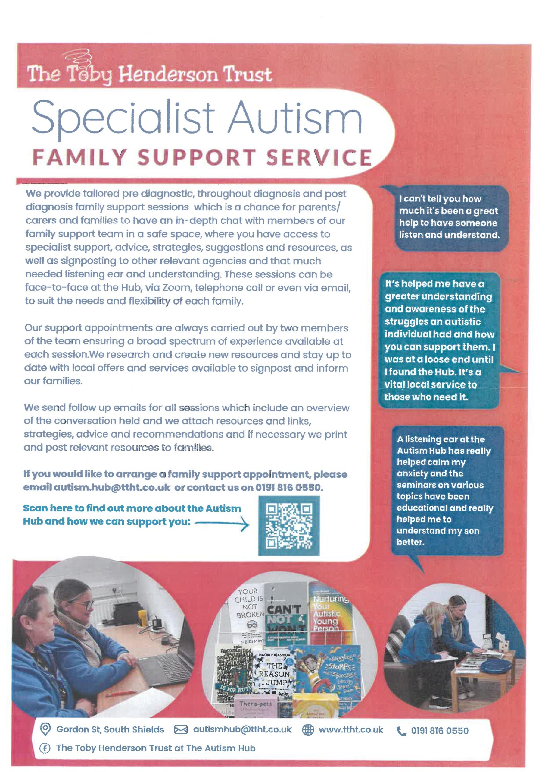 The Toby Henderson Trust | Laygate School