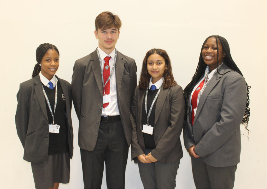 Lister Community School Student Leadership & House System, Newham