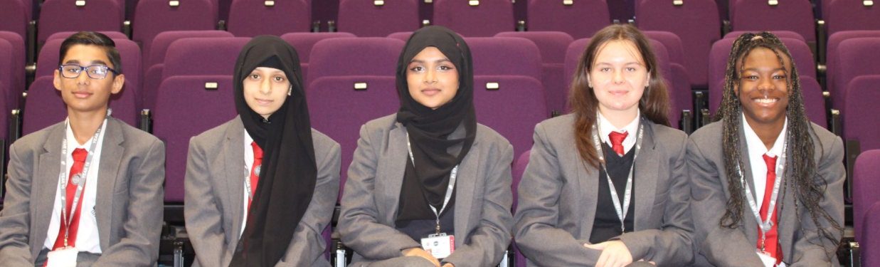 Lister Community School Student Leadership & House System, Newham