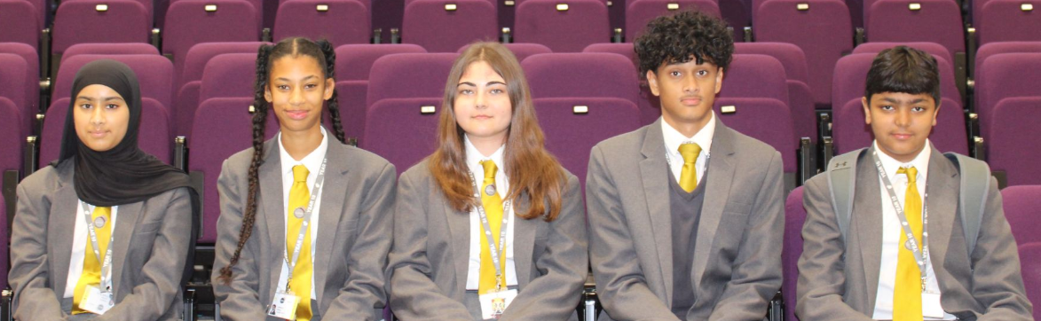 Lister Community School Student Leadership & House System, Newham