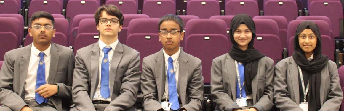 Lister Community School Student Leadership & House System, Newham