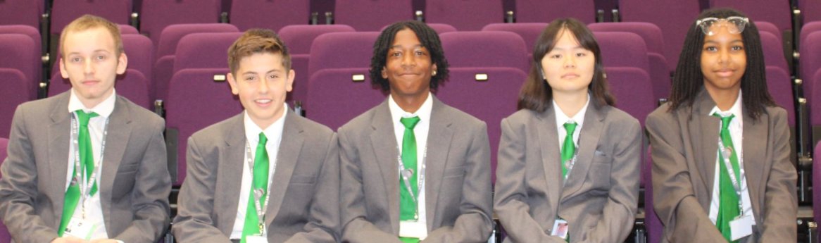 Lister Community School Student Leadership & House System, Newham