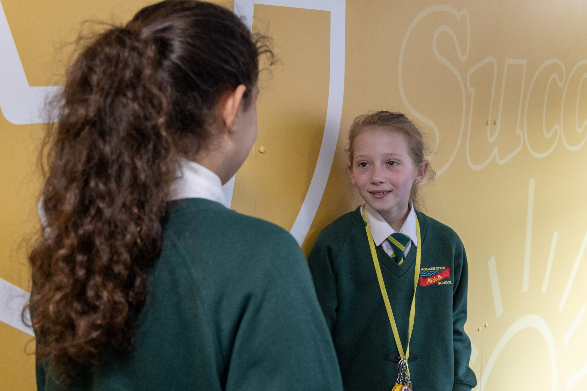 House Structure – Monkseaton Middle School