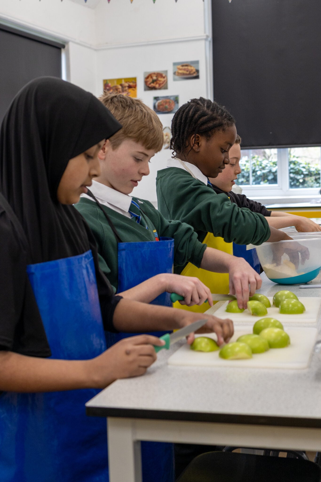 Extra-Curricular Activities – Monkseaton Middle School