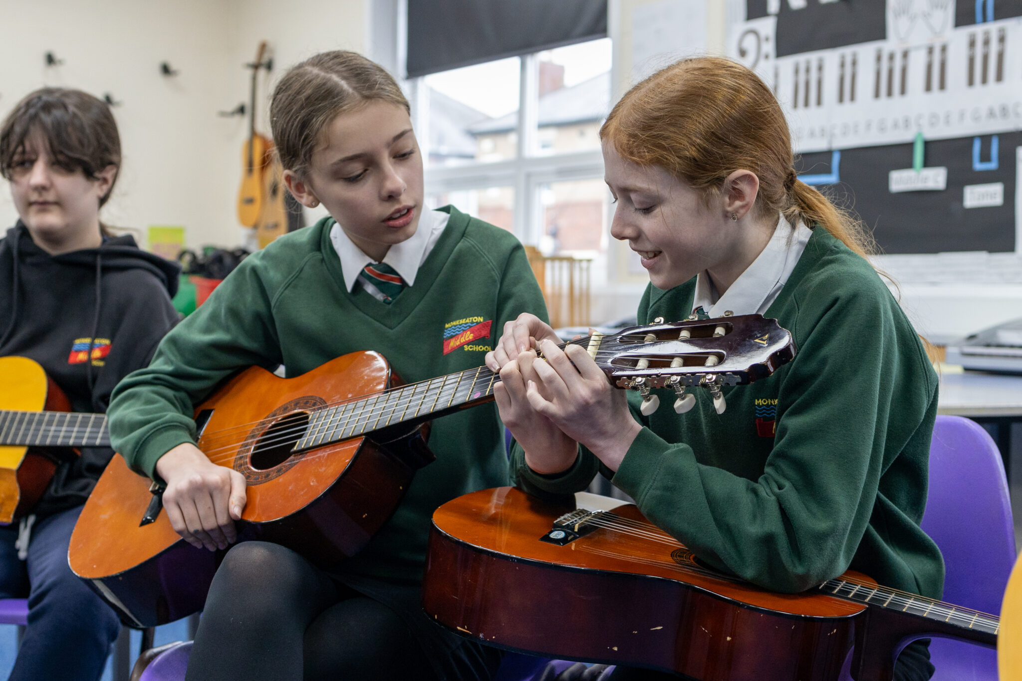 Extra-Curricular Activities – Monkseaton Middle School