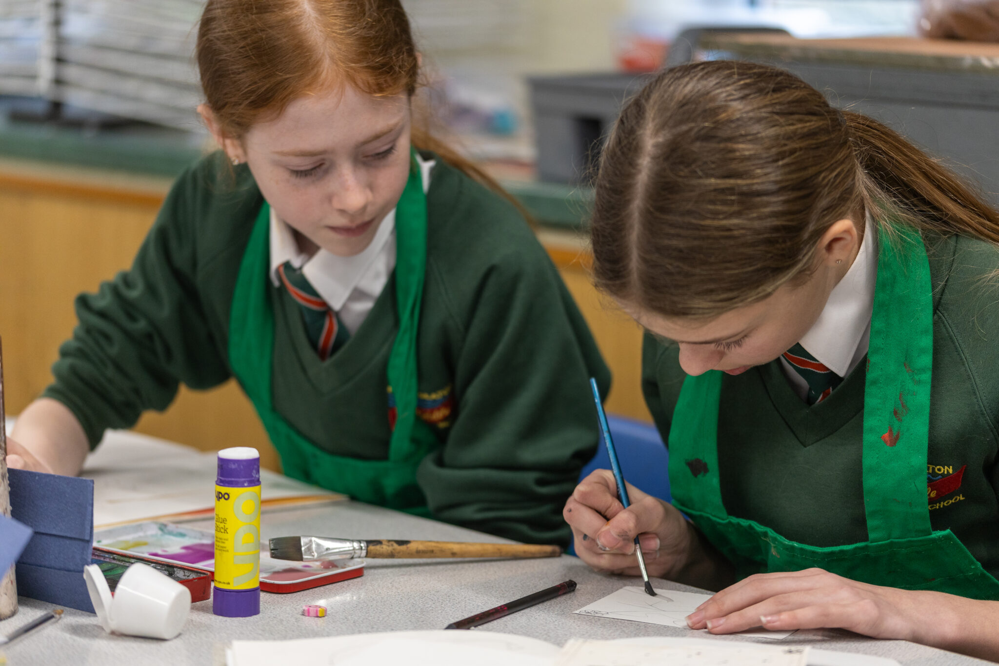 Extra-Curricular Activities – Monkseaton Middle School