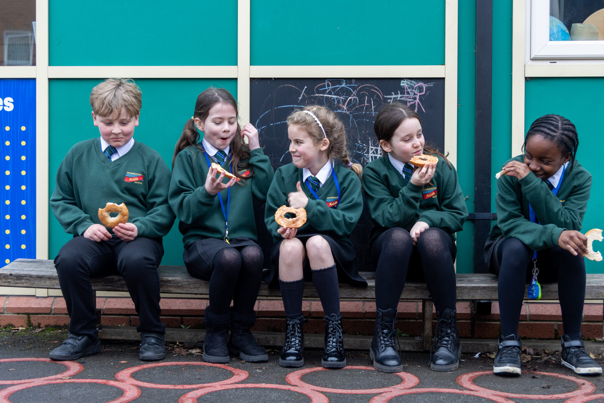 Lunch Information – Monkseaton Middle School