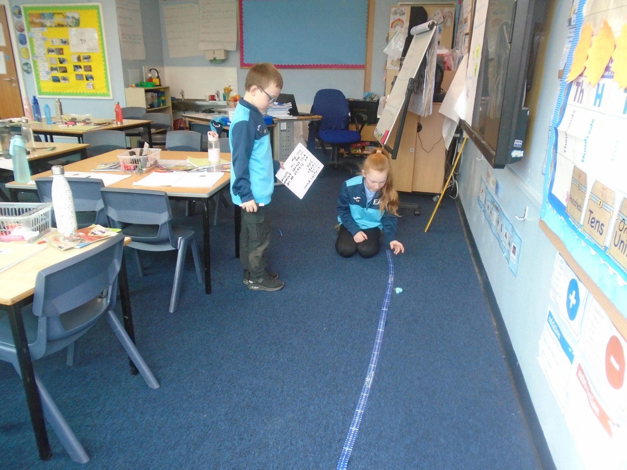 Year 3 discover the force! | Monkton Academy