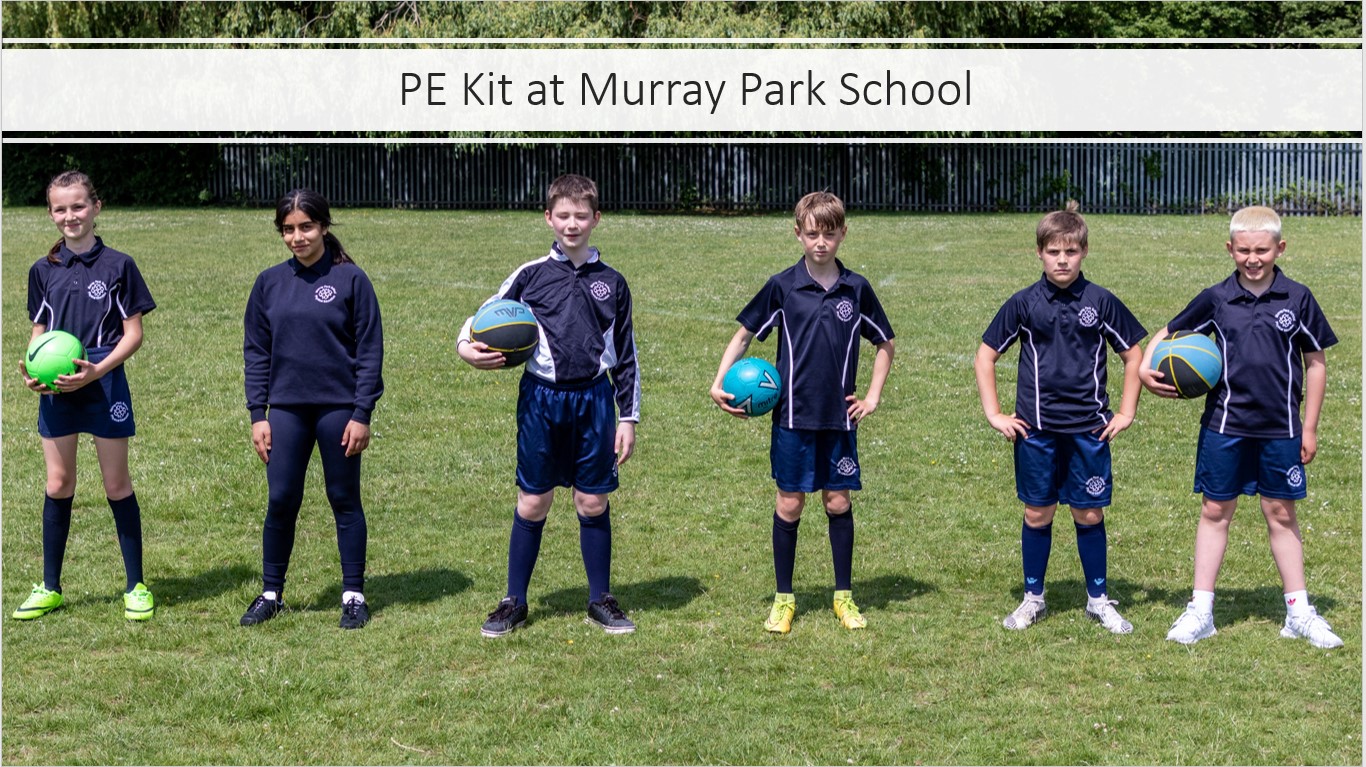 Uniform | Murray Park