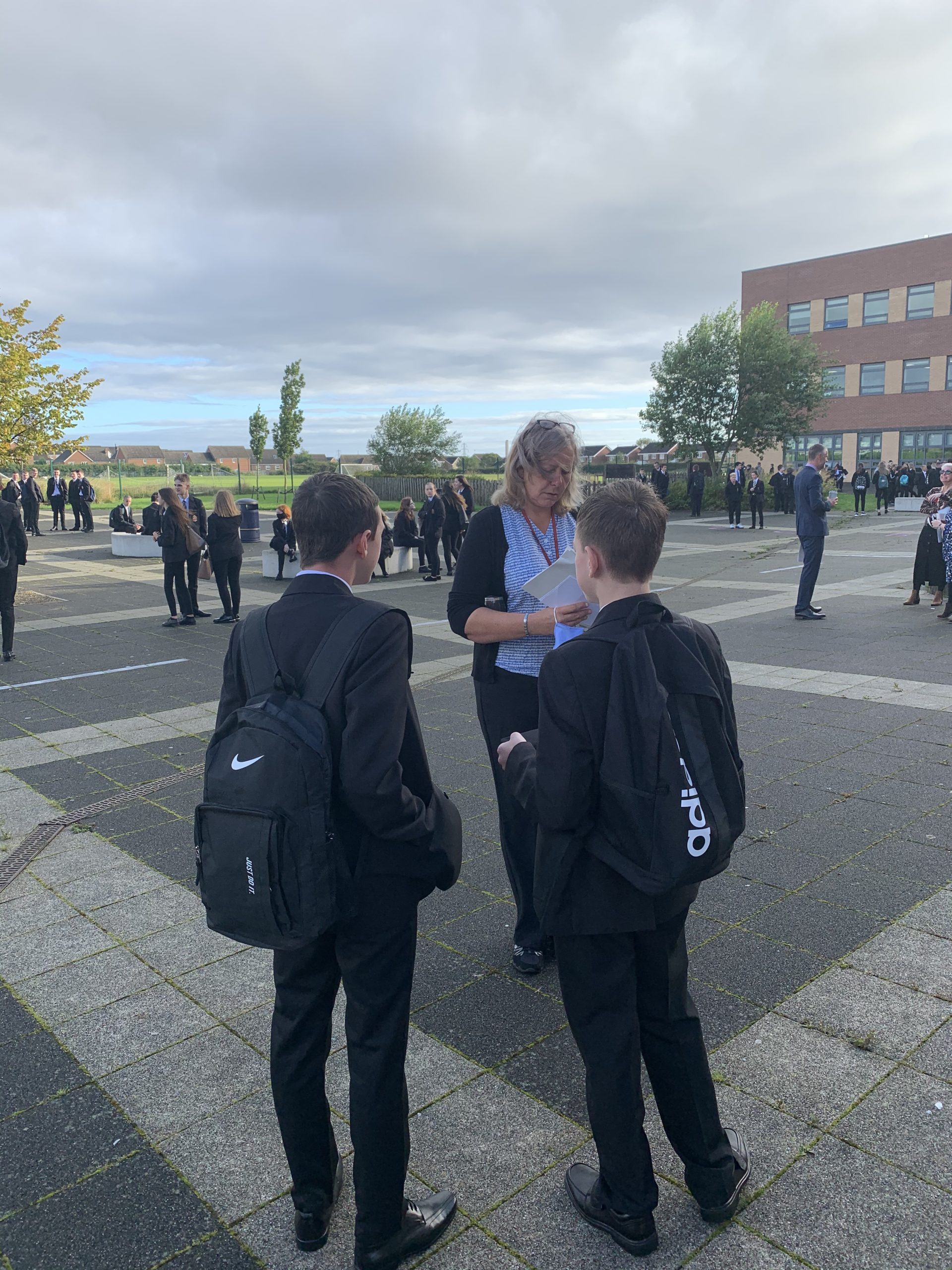 Welcome back everyone | Duke's Secondary School