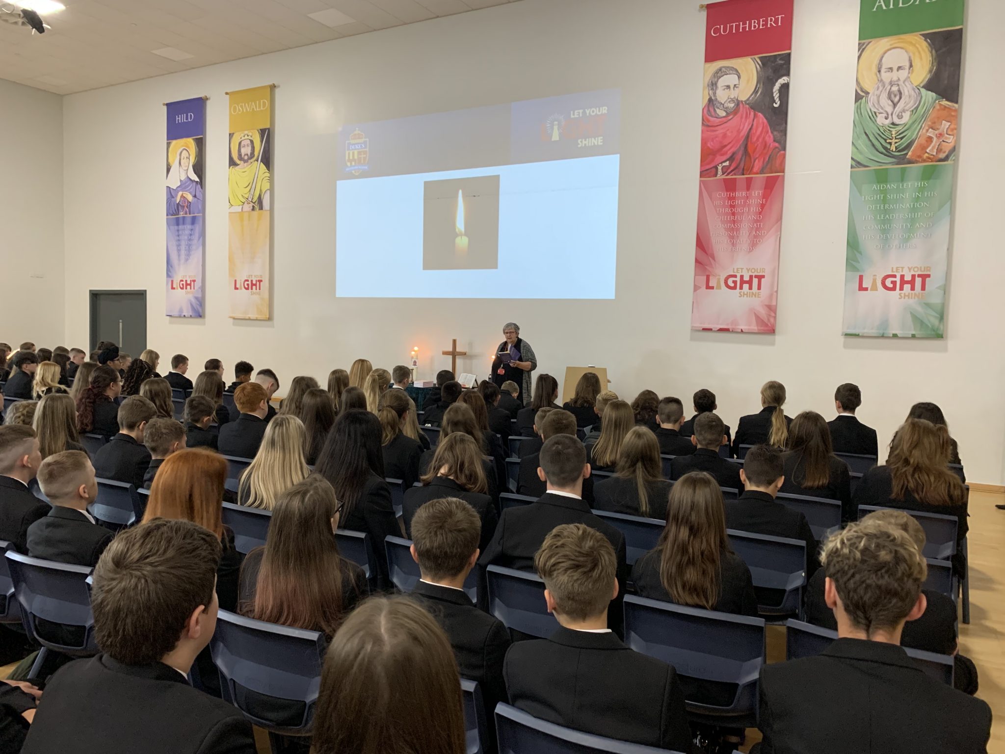 Welcome back everyone | NCEA Duke's Secondary School