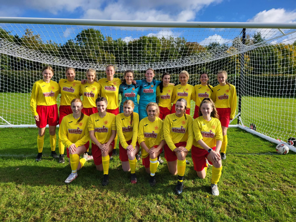 Well done to Duke’s Student on the Northumberland SFA U16 football team ...