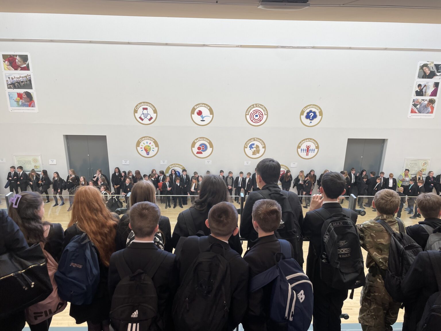 We applaud Y11! | NCEA Duke's Secondary School