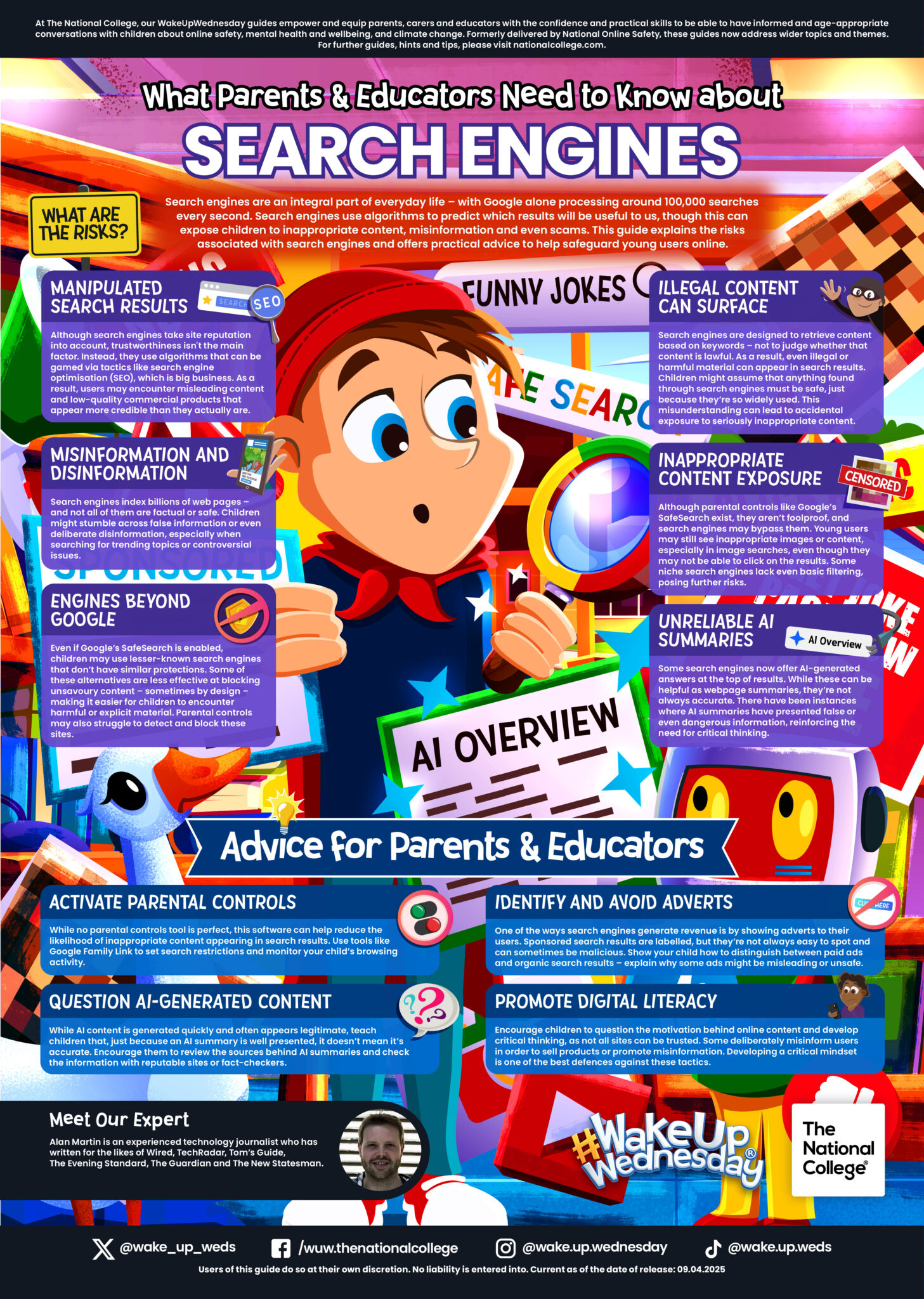 Search Engines | NCEA Duke's Secondary School