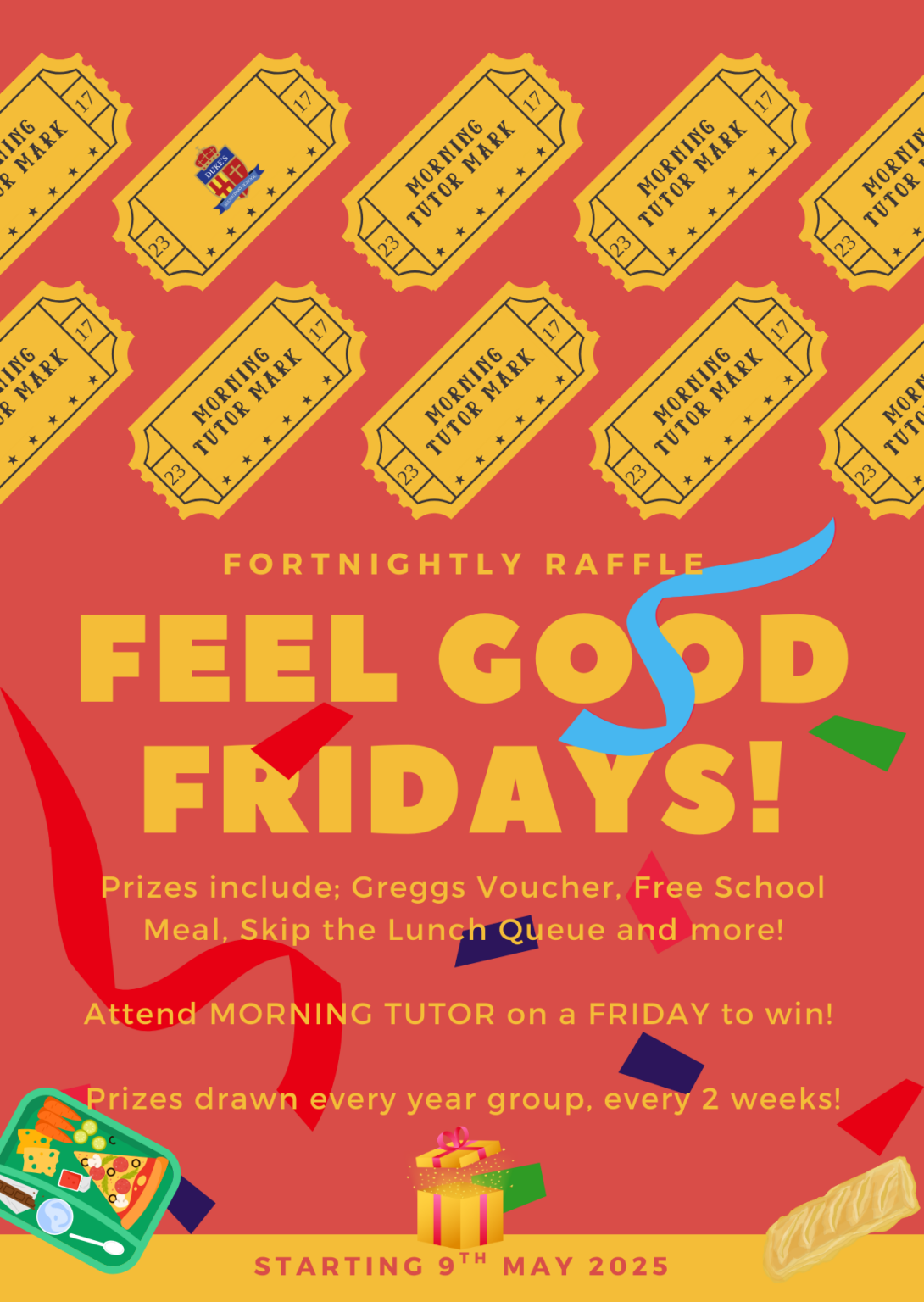Feel Good Friday! | NCEA Duke's Secondary School