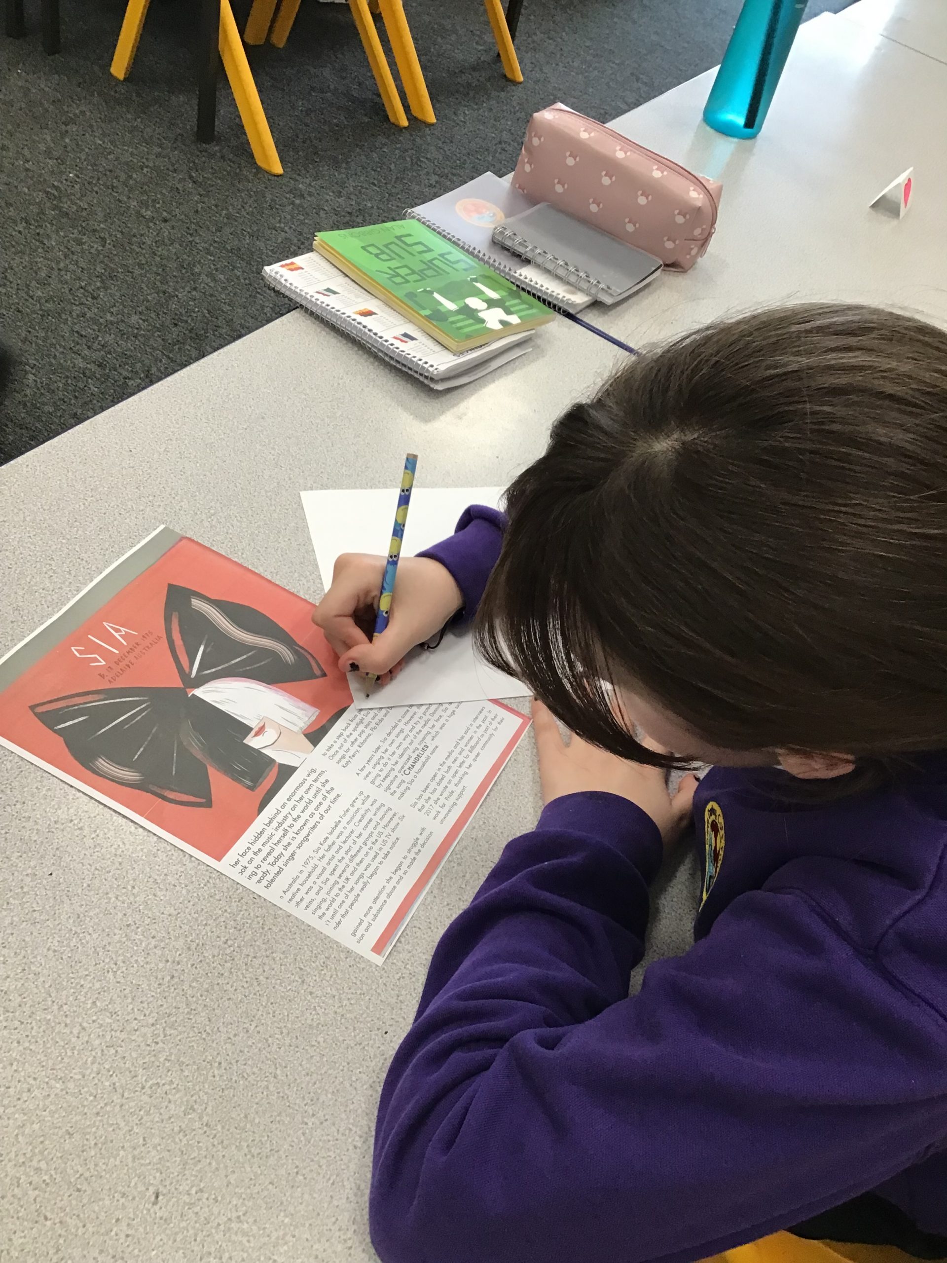 All you need is love | NCEA Grace Darling CofE Primary School