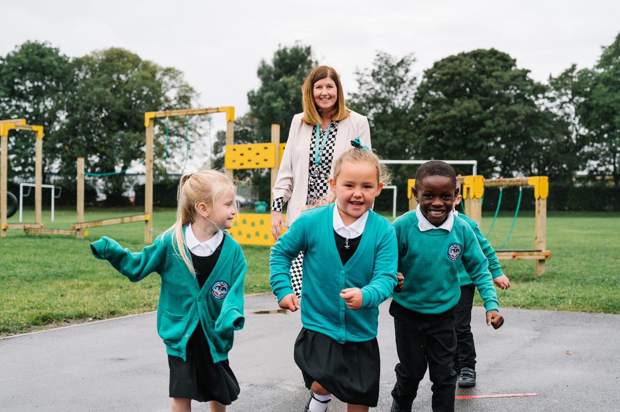 Headteacher’s welcome | NCEA James Knott C of E Primary School