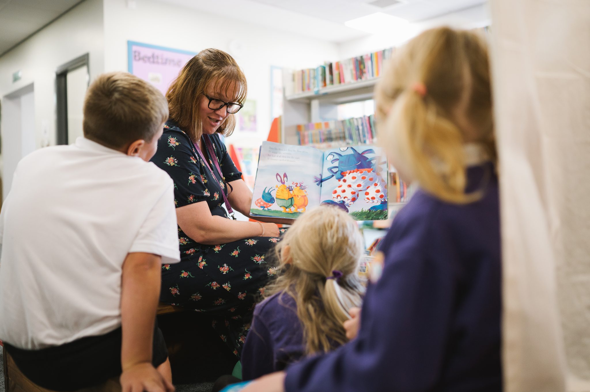 NCEA William Leech CofE Primary School | Part of NCEA Trust