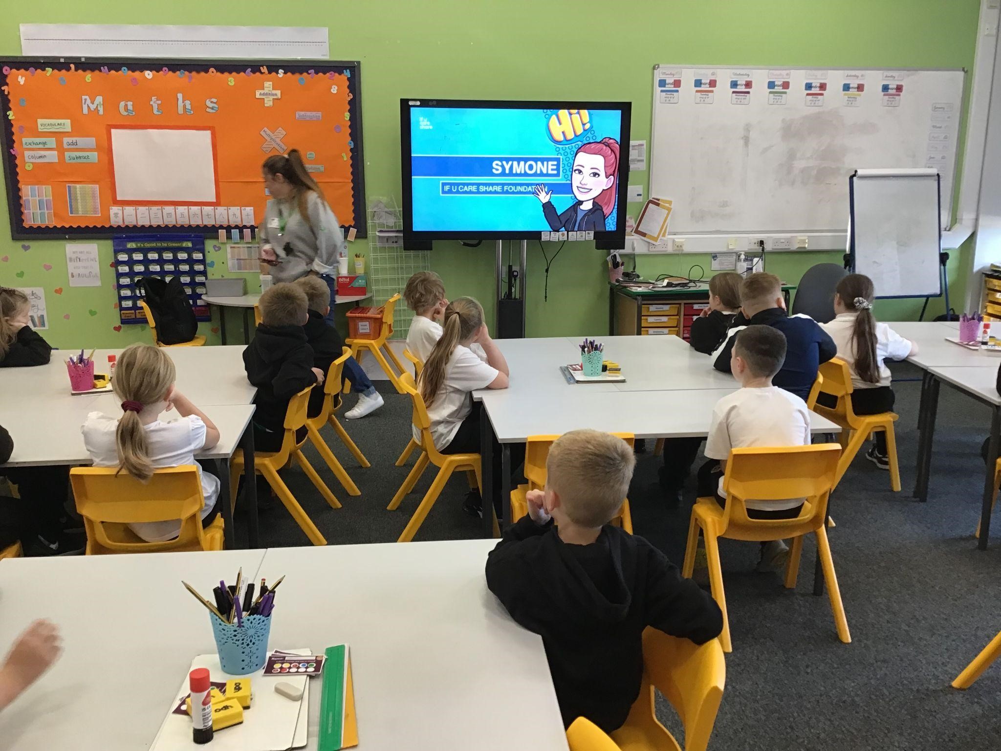 Mental Health Week | NCEA Grace Darling CofE Primary School