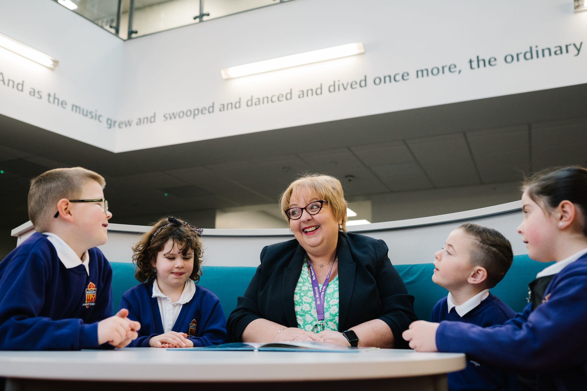 NCEA Bishop's Primary School | Part of NCEA Trust