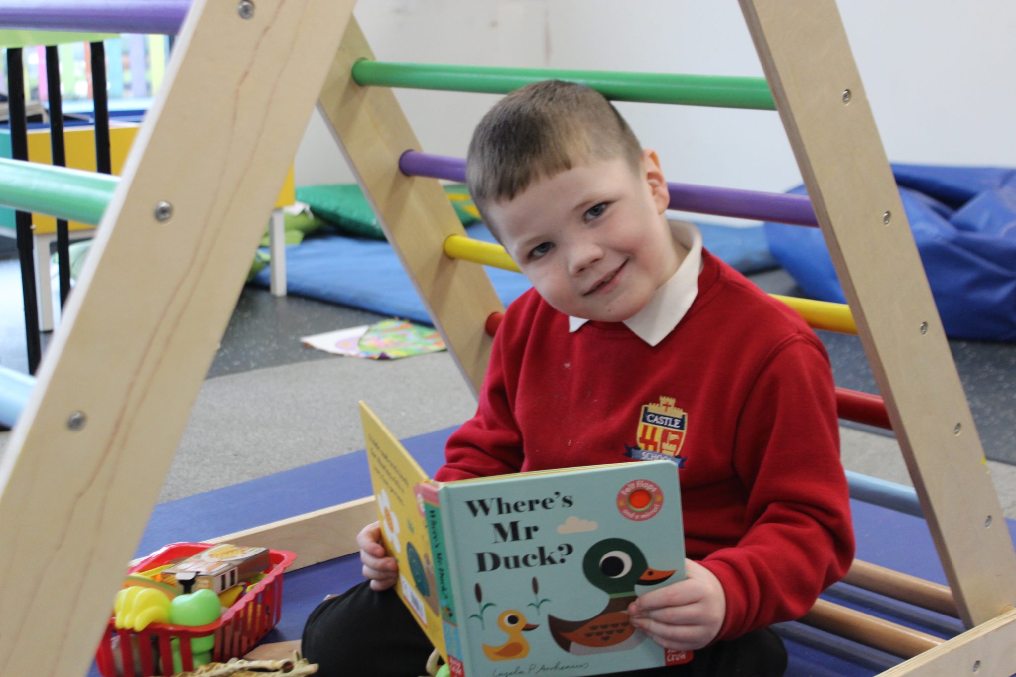 Reading | NCEA Castle School