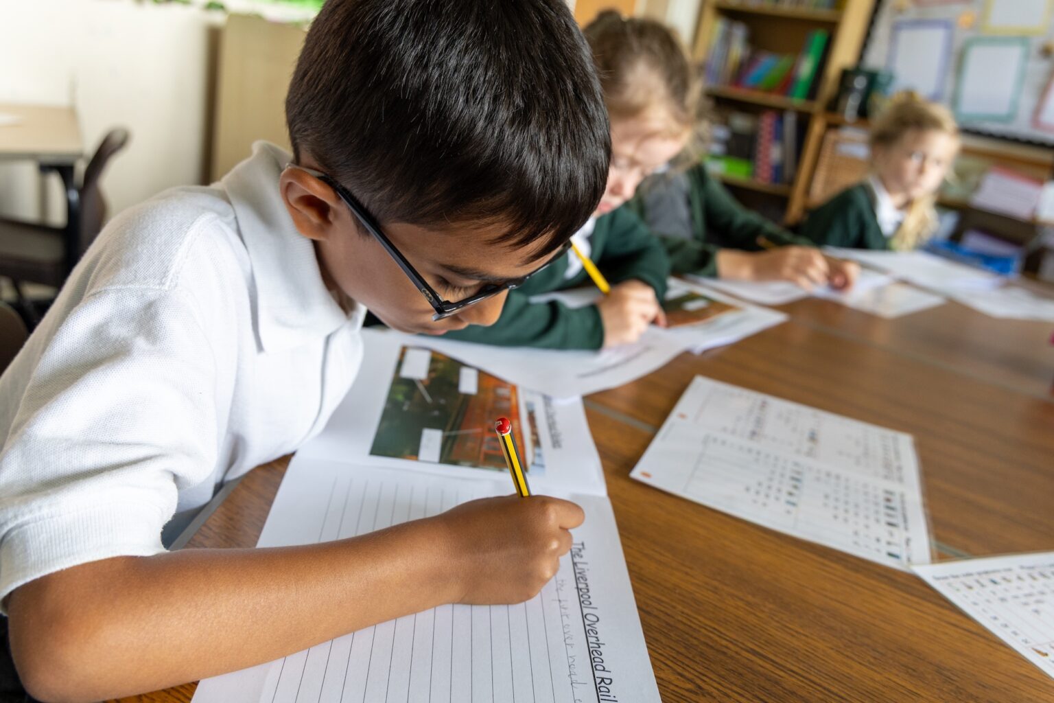 Year 3 – Norris Bank Primary School