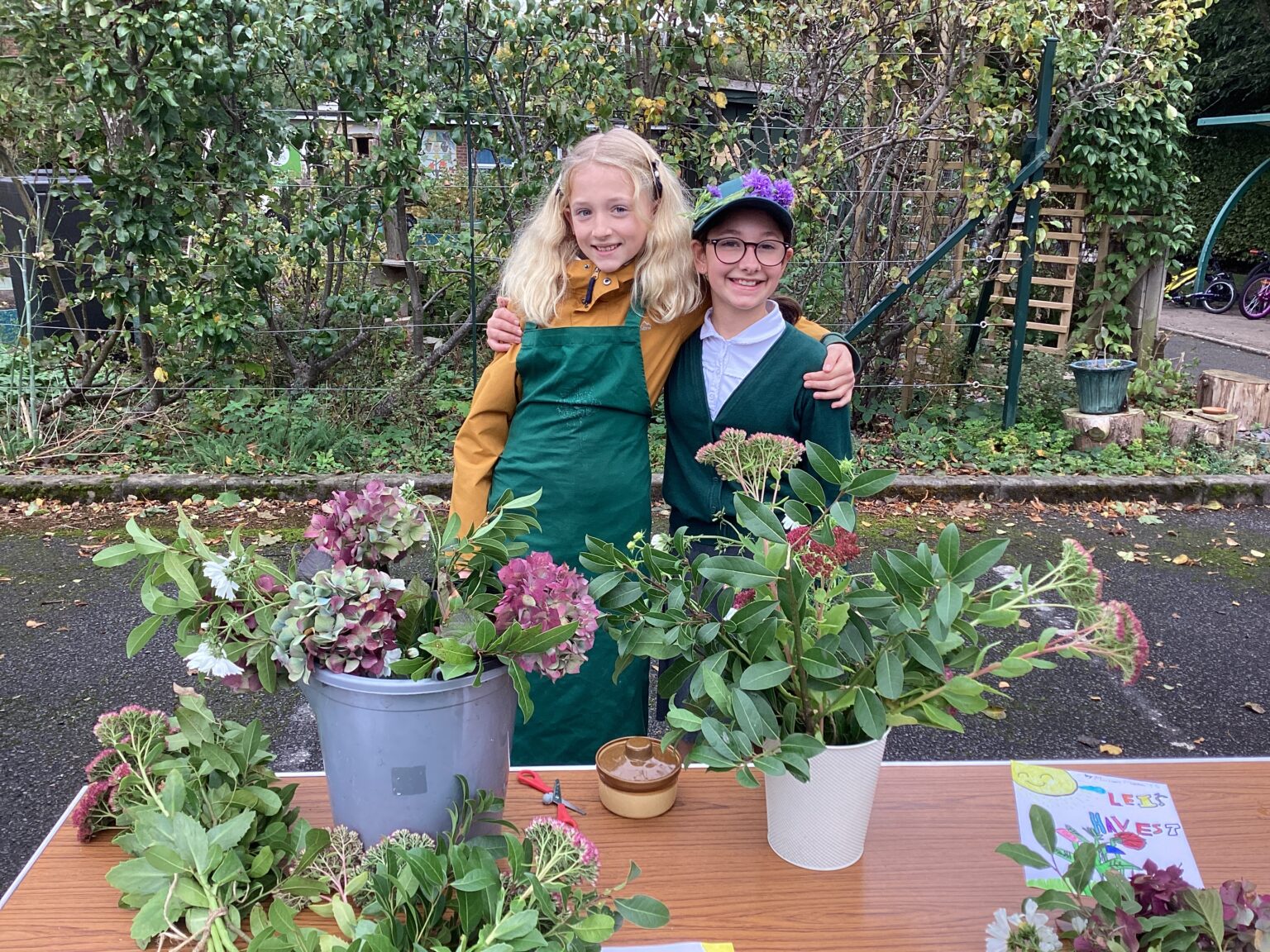 2025 Harvest Fair – Norris Bank Primary School