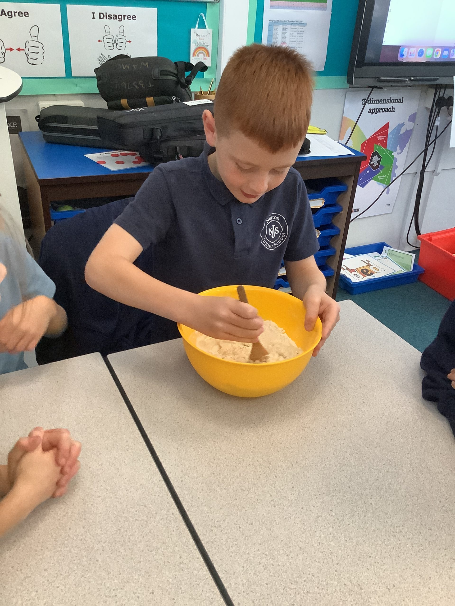 Wartime Baking | Norton Junior School
