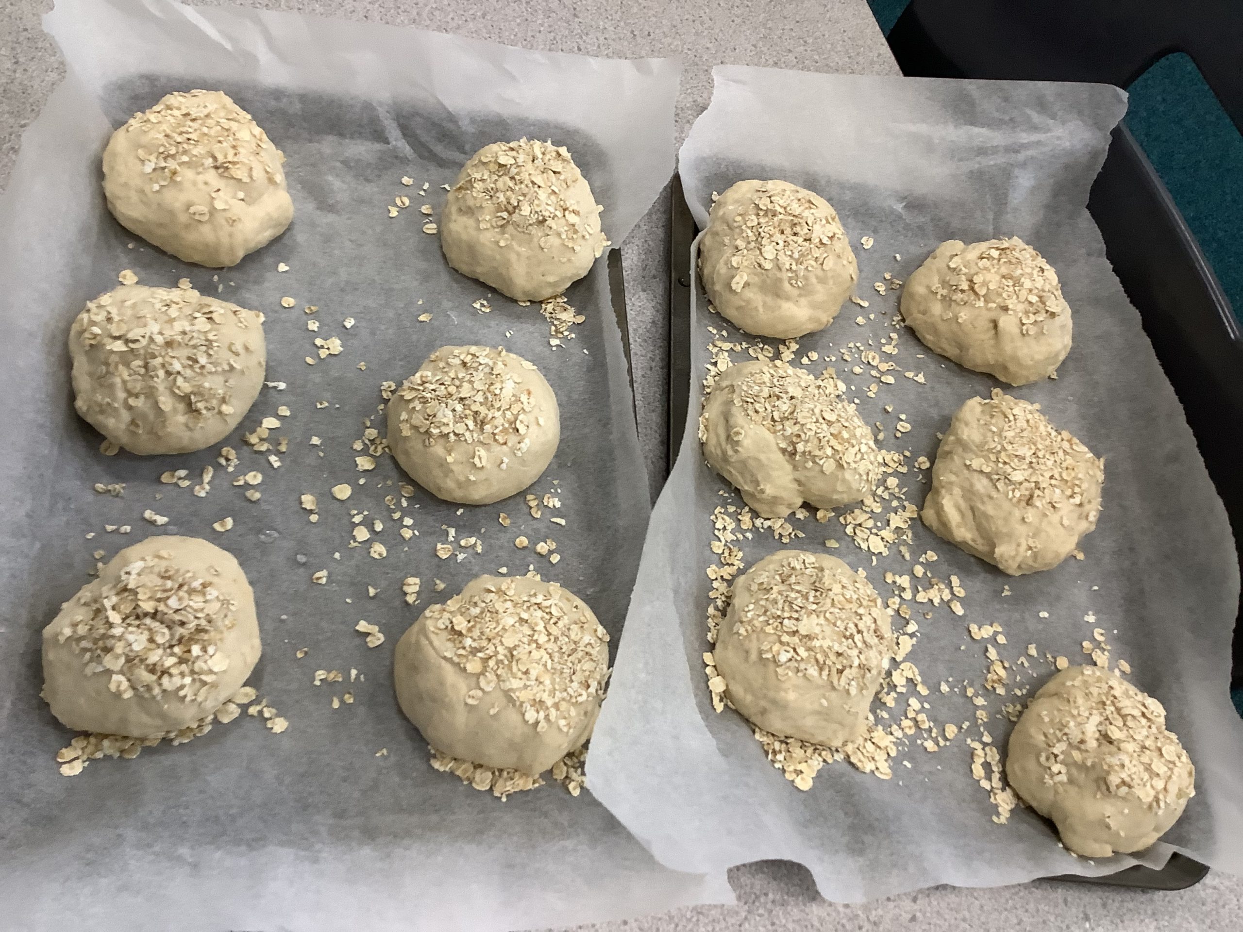 Baking Wartime Bread | Norton Junior School