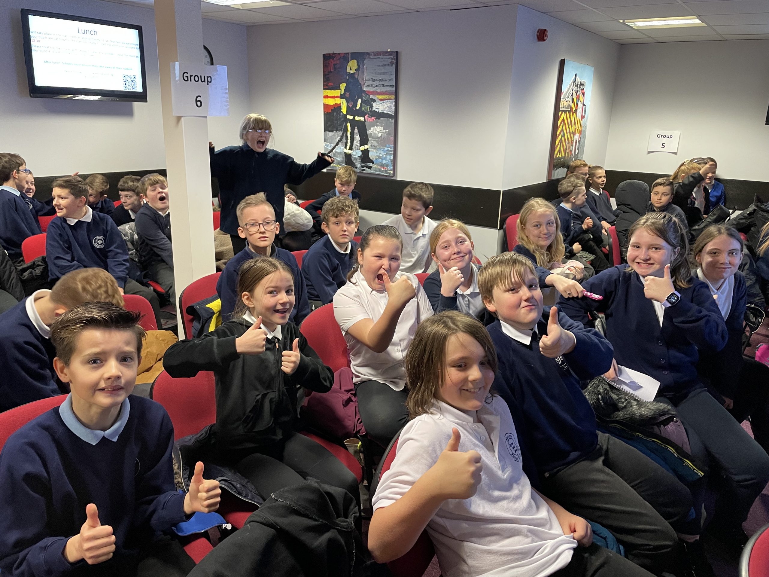 Crucial Crew 2023 | Norton Junior School