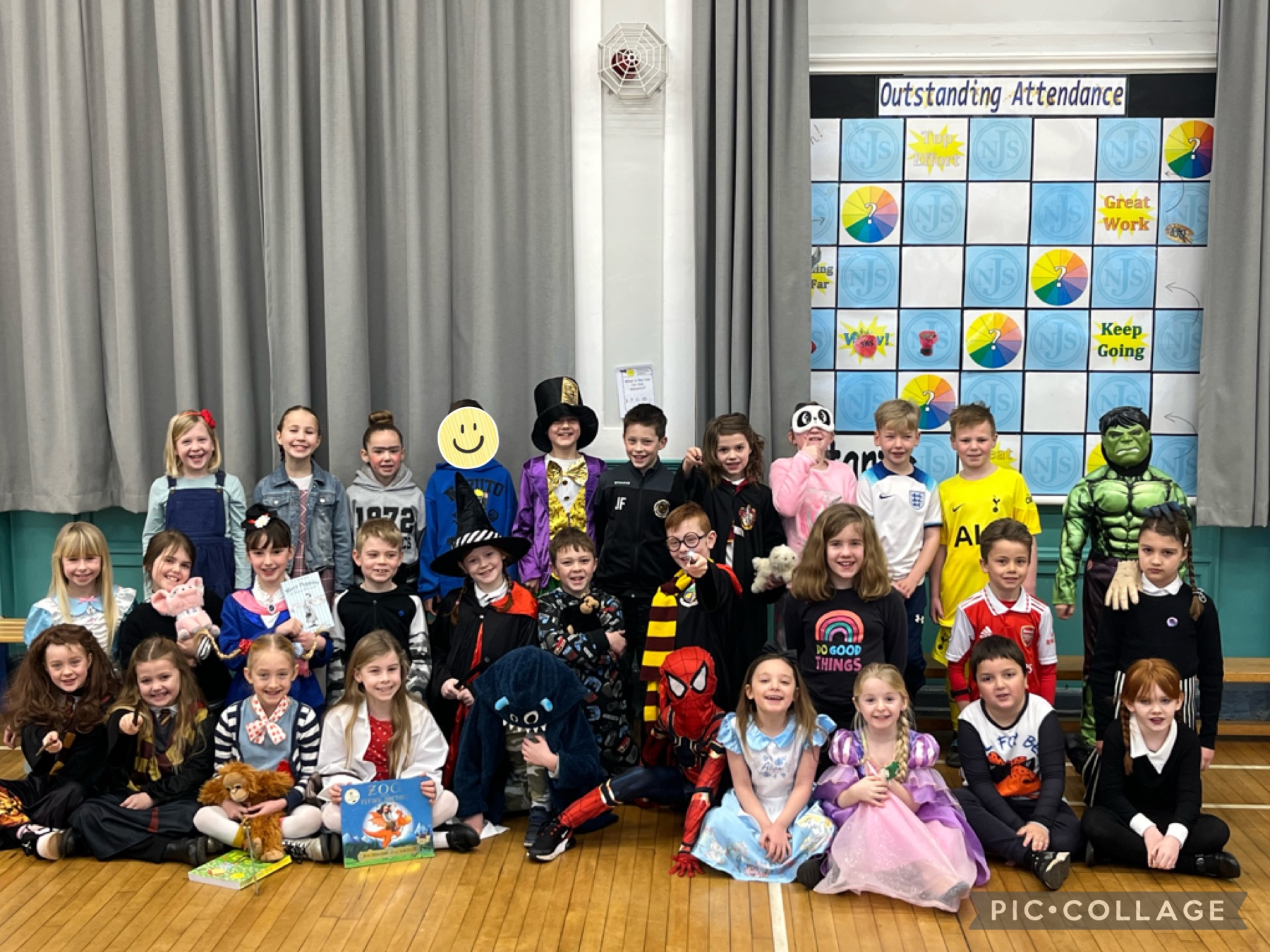 World Book Day 2023 | Norton Junior School