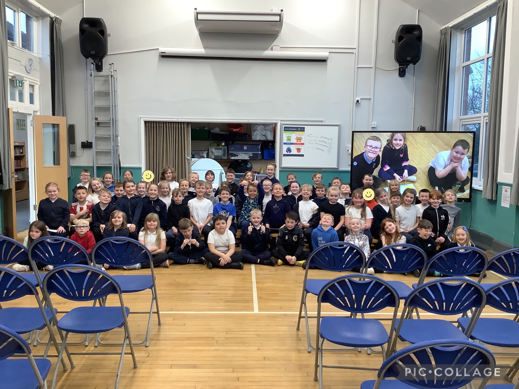 A Spring Celebration | Norton Junior School