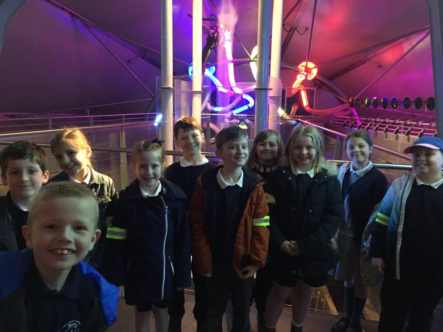 Magna Science Adventure Centre | Norton Junior School