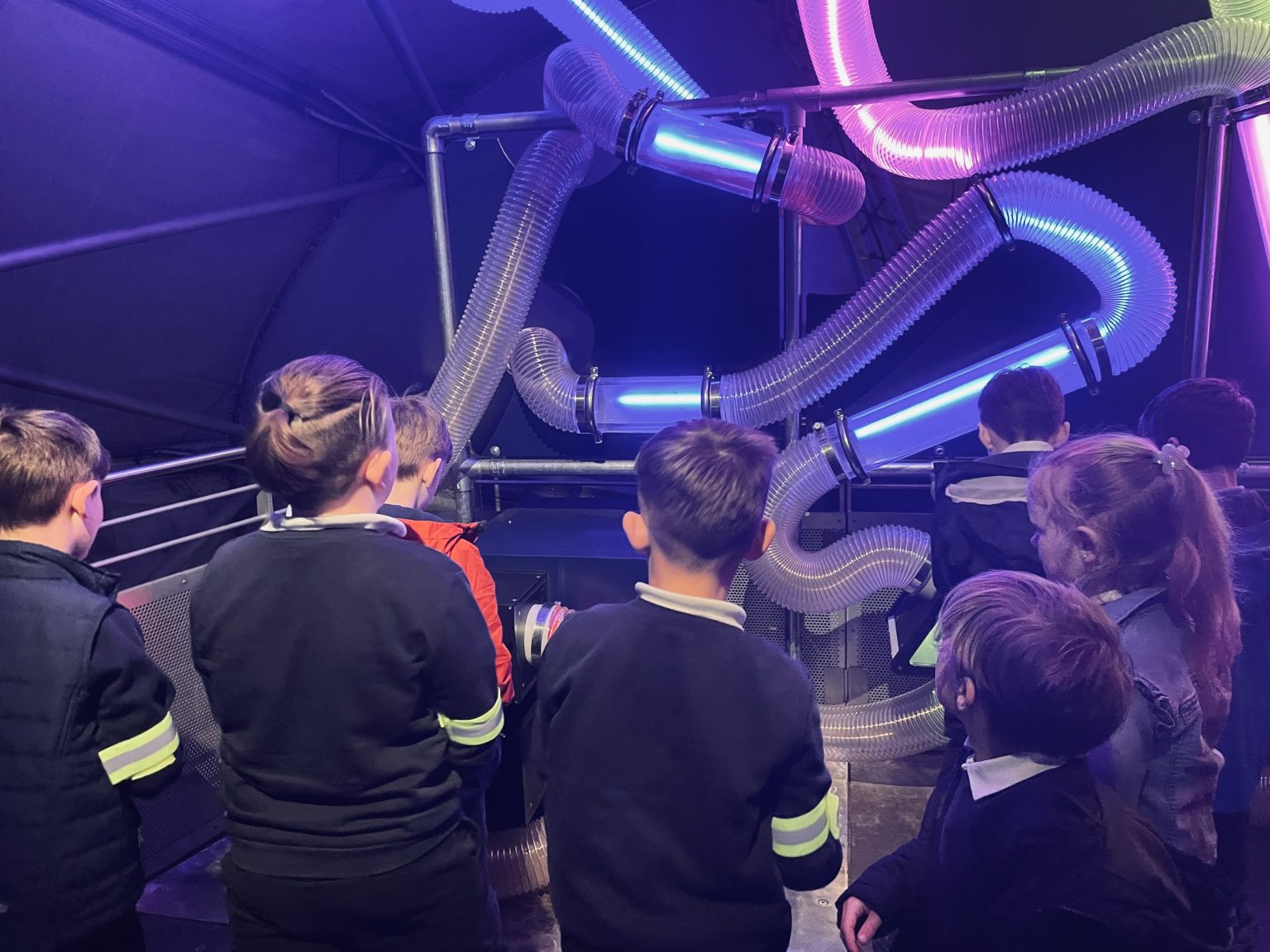 Magna Science Adventure Centre | Norton Junior School