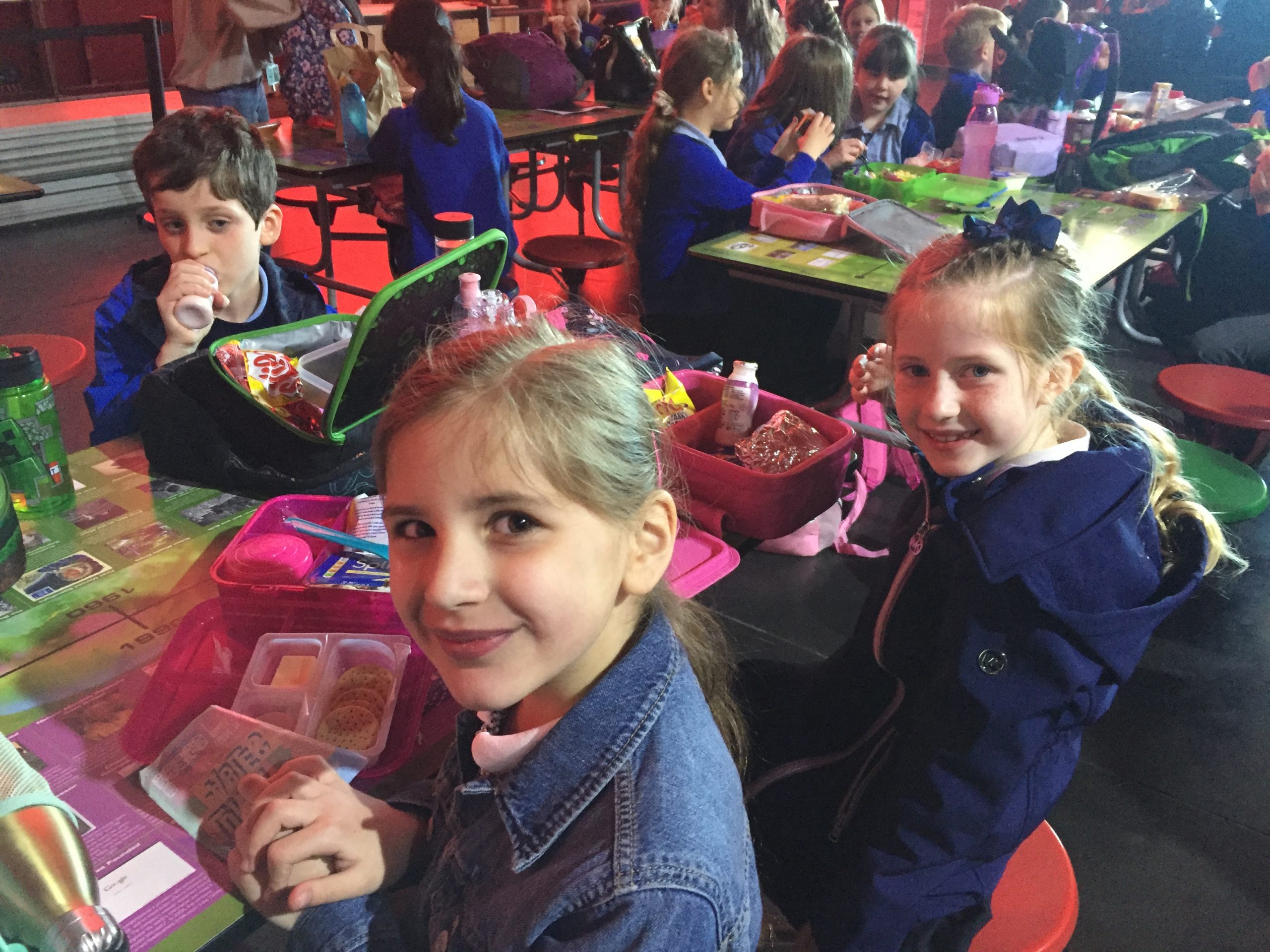Magna Science Adventure Centre | Norton Junior School
