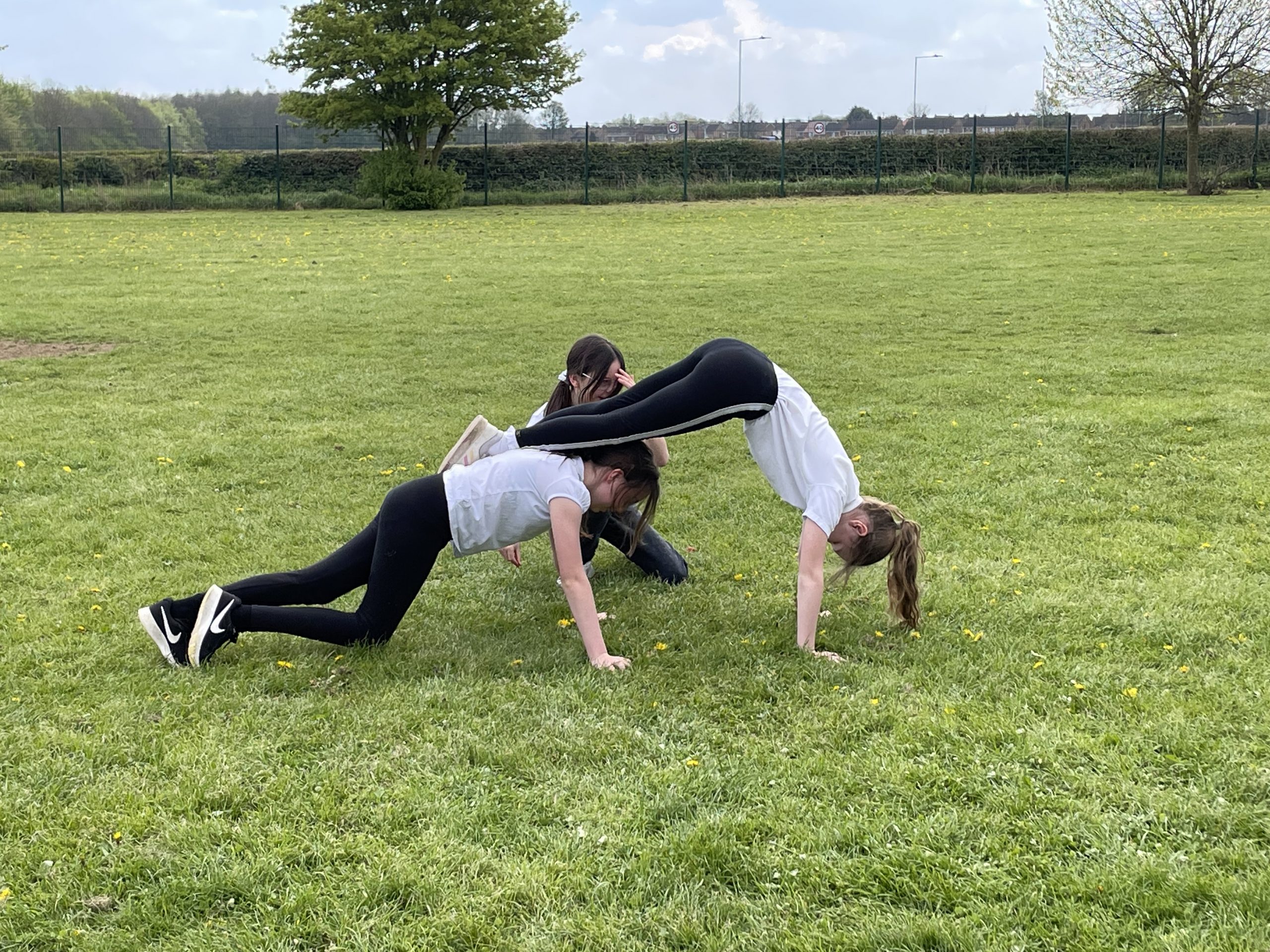 A healthy balance! | Norton Junior School