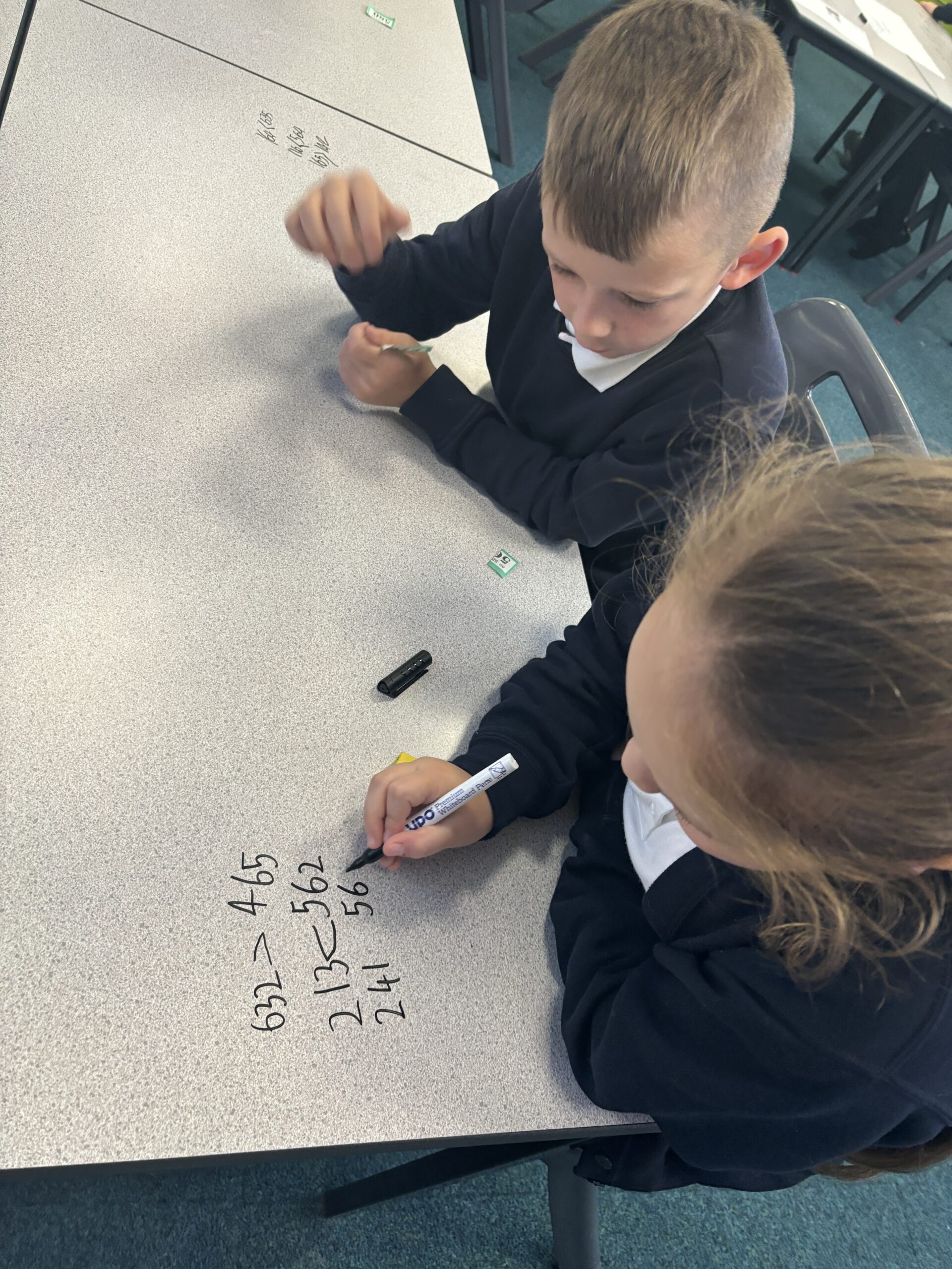 3SG’s marvellous maths | Norton Junior School